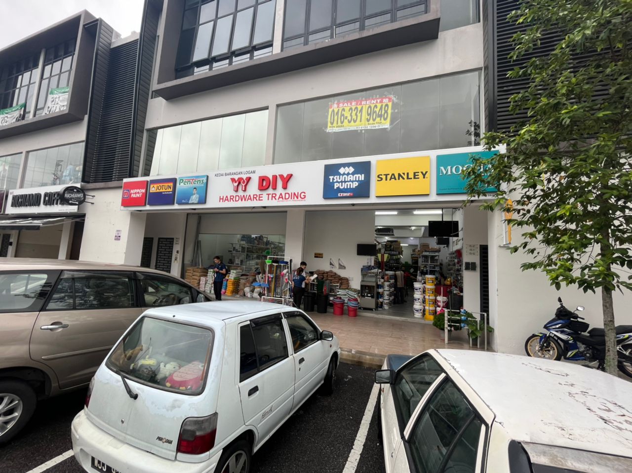 YY DIY HARDWARE TRADING - GL Bosun