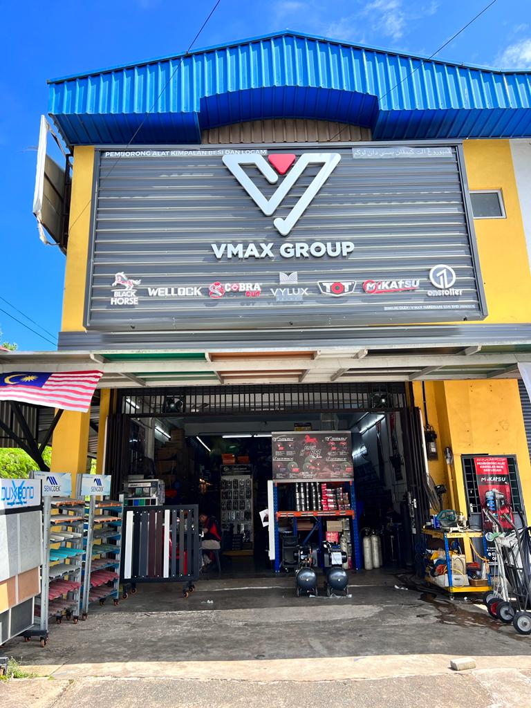 V WELL HARDWARE SDN BHD-V MAX HARDWARE S/B - GL Bosun