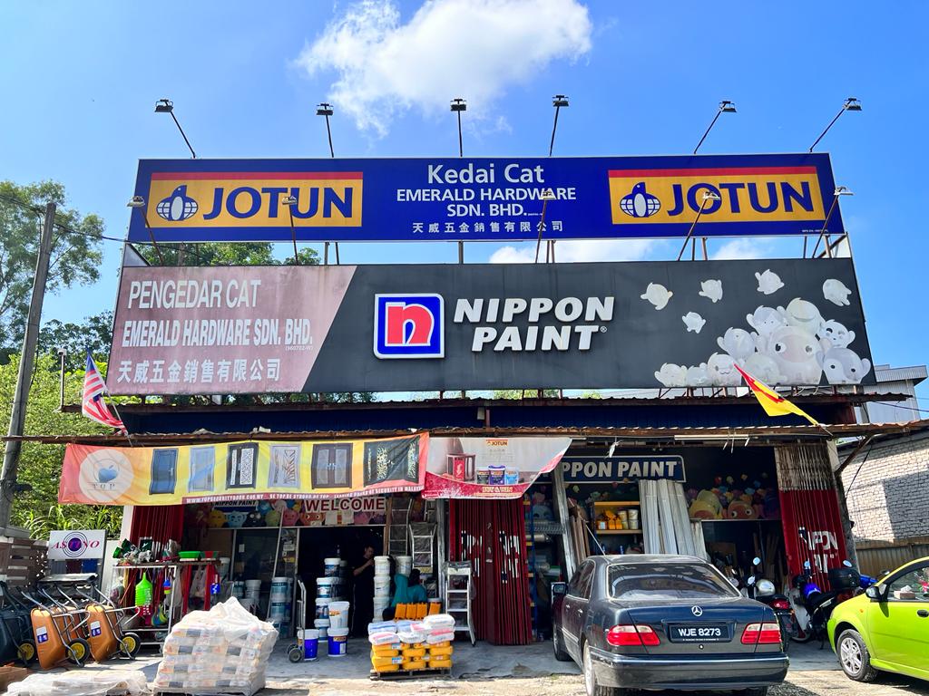 EMERALD HARDWARE SDN. BHD. - GL Bosun