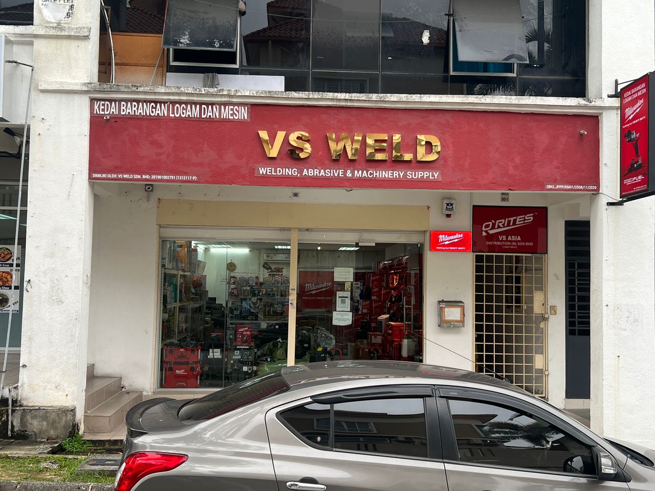VS WELD SDN. BHD. - GL Bosun