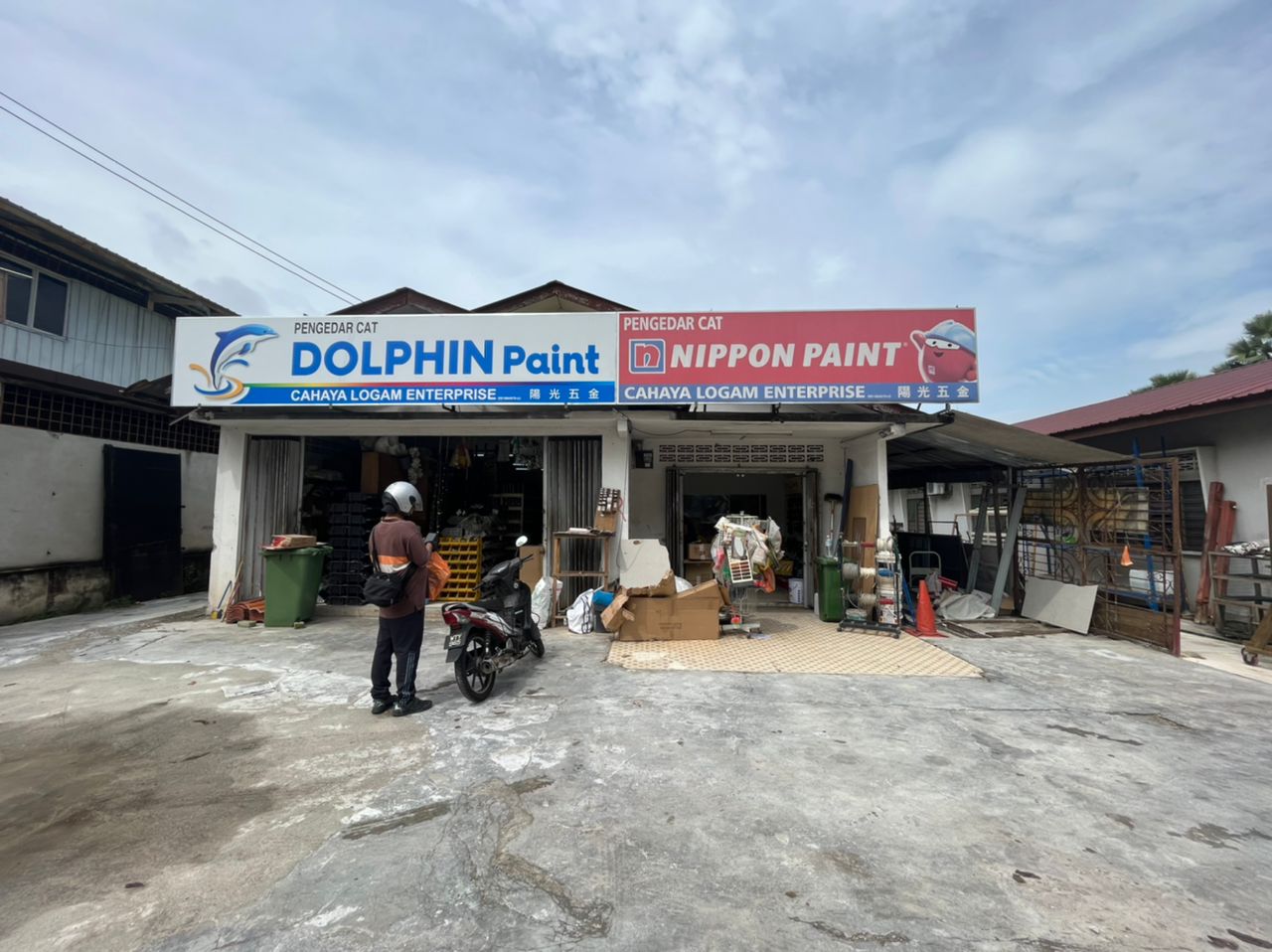 CAHAYA LOGAM ENTERPRISE - GL Bosun