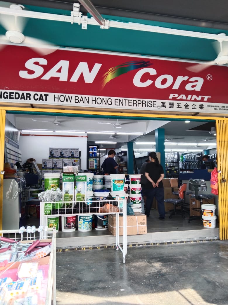 HOW BAN HONG ENTERPRISE - GL Bosun