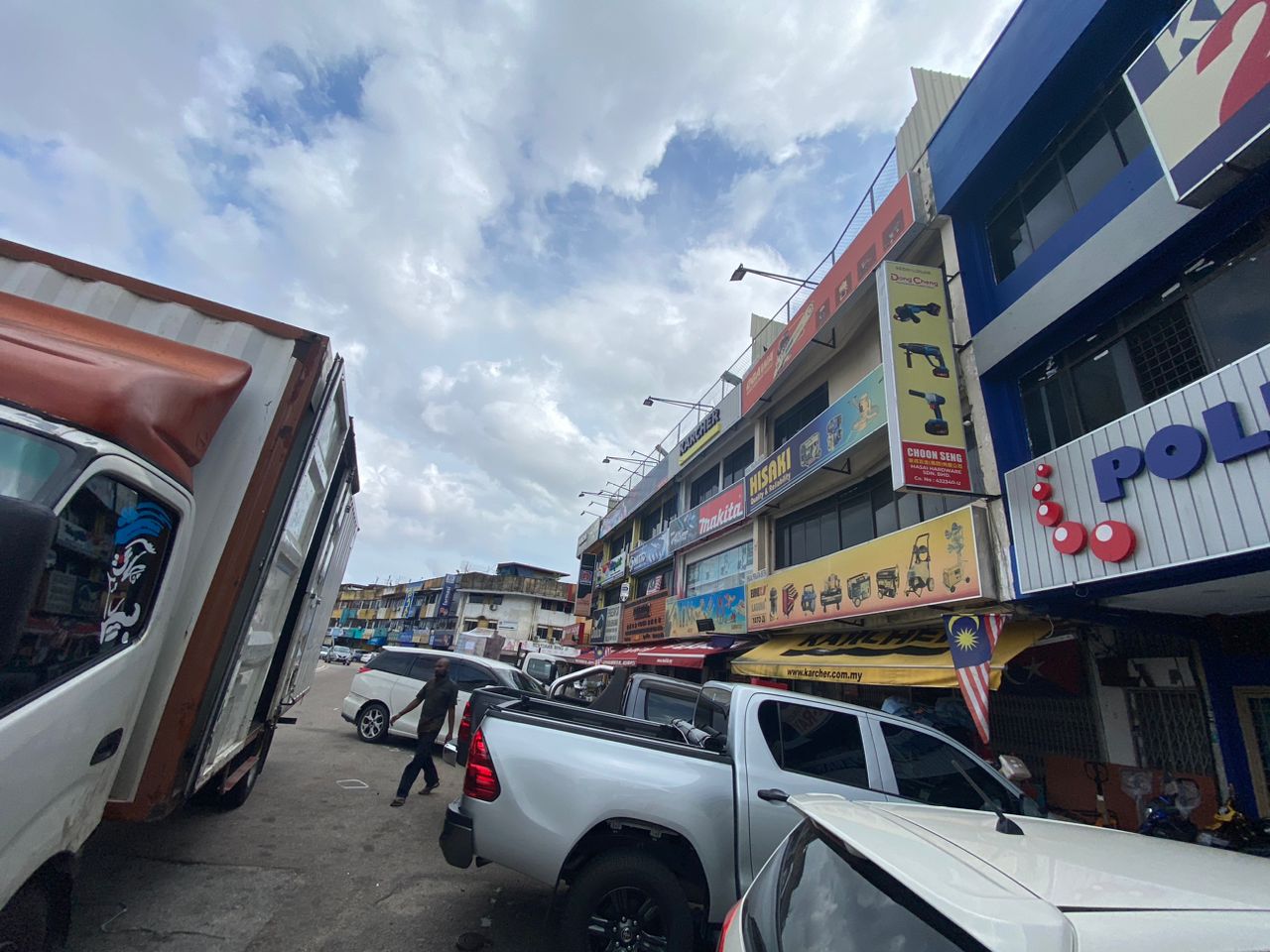 CHOON SENG MASAI HARDWARE SDN. BHD. - GL Bosun