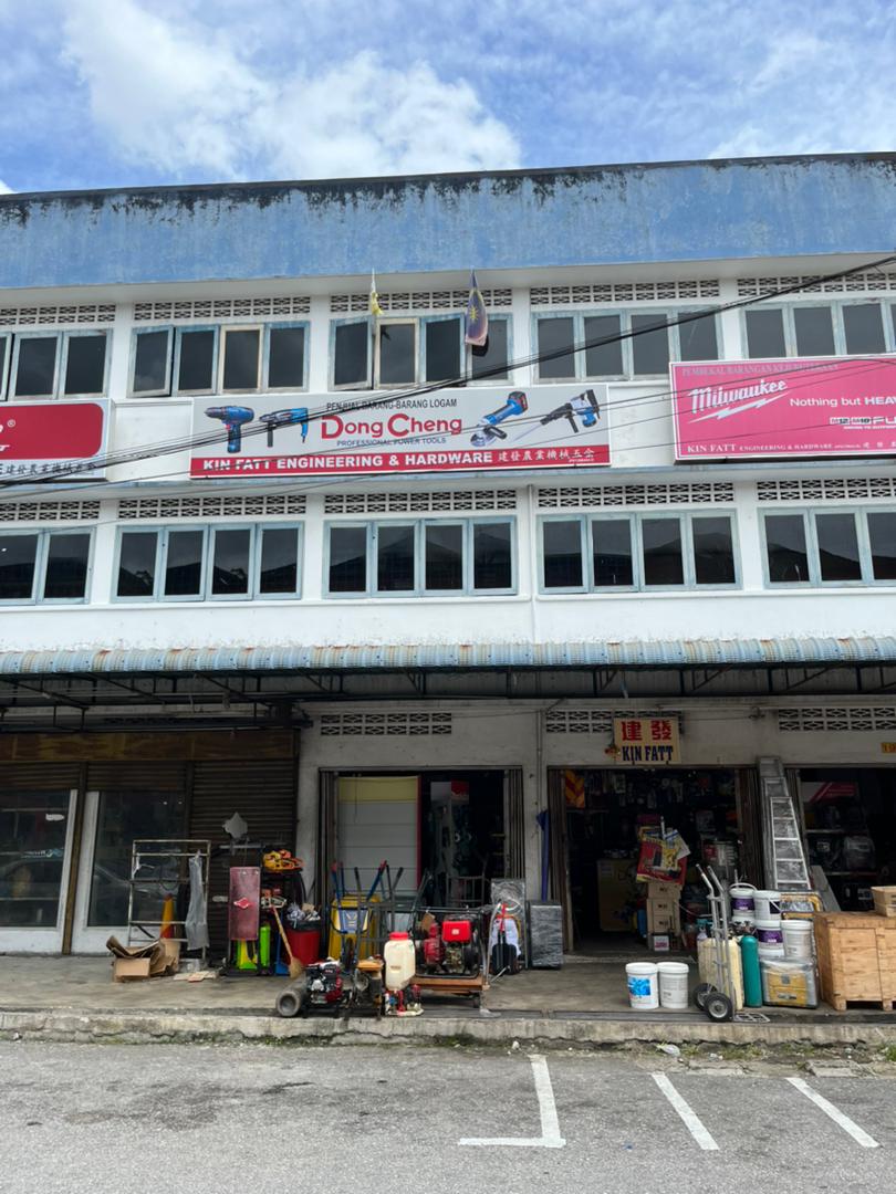 KIN FATT ENGINEERING & HARDWARE - GL Bosun