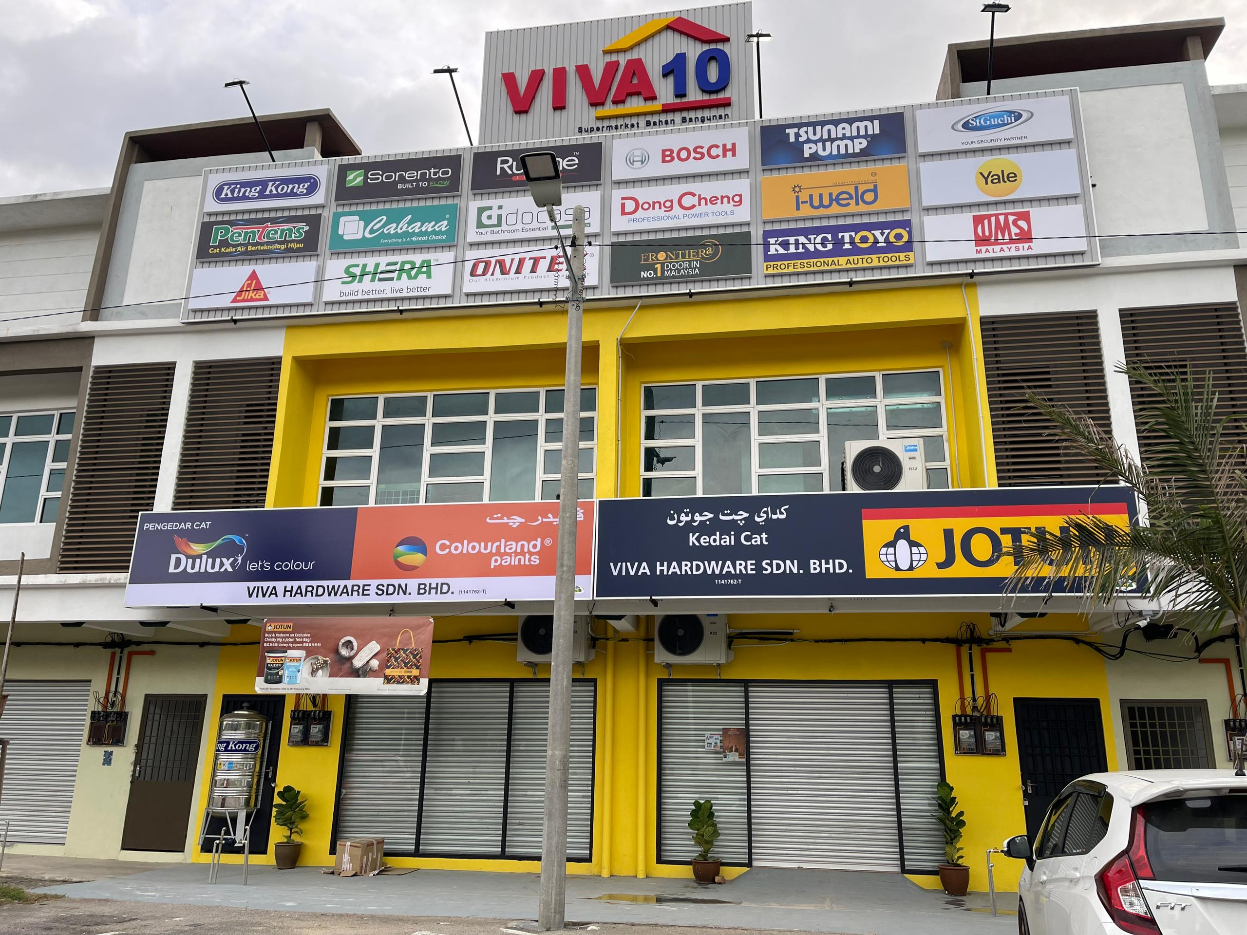 VIVA HARDWARE SDN BHD - GL Bosun