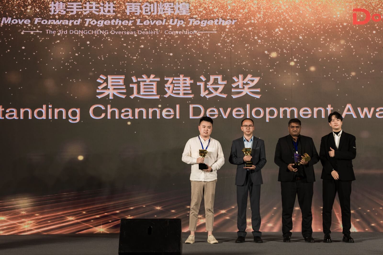 Malaysian Distributor GL BOSUN DIAMOND TOOLS (M) SDN BHD Receives 2 ...