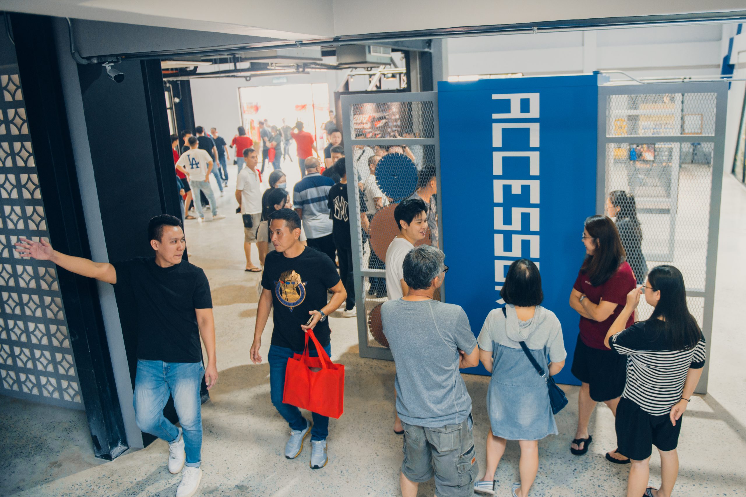 GL BOSUN DIAMOND TOOLS (M) SDN BHD Corporate Visit Day - Witnessing ...