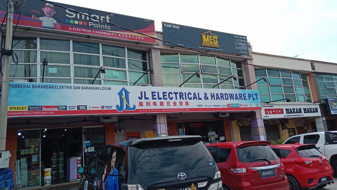 JL ELECTRICAL & HARDWARE PLT - GL Bosun