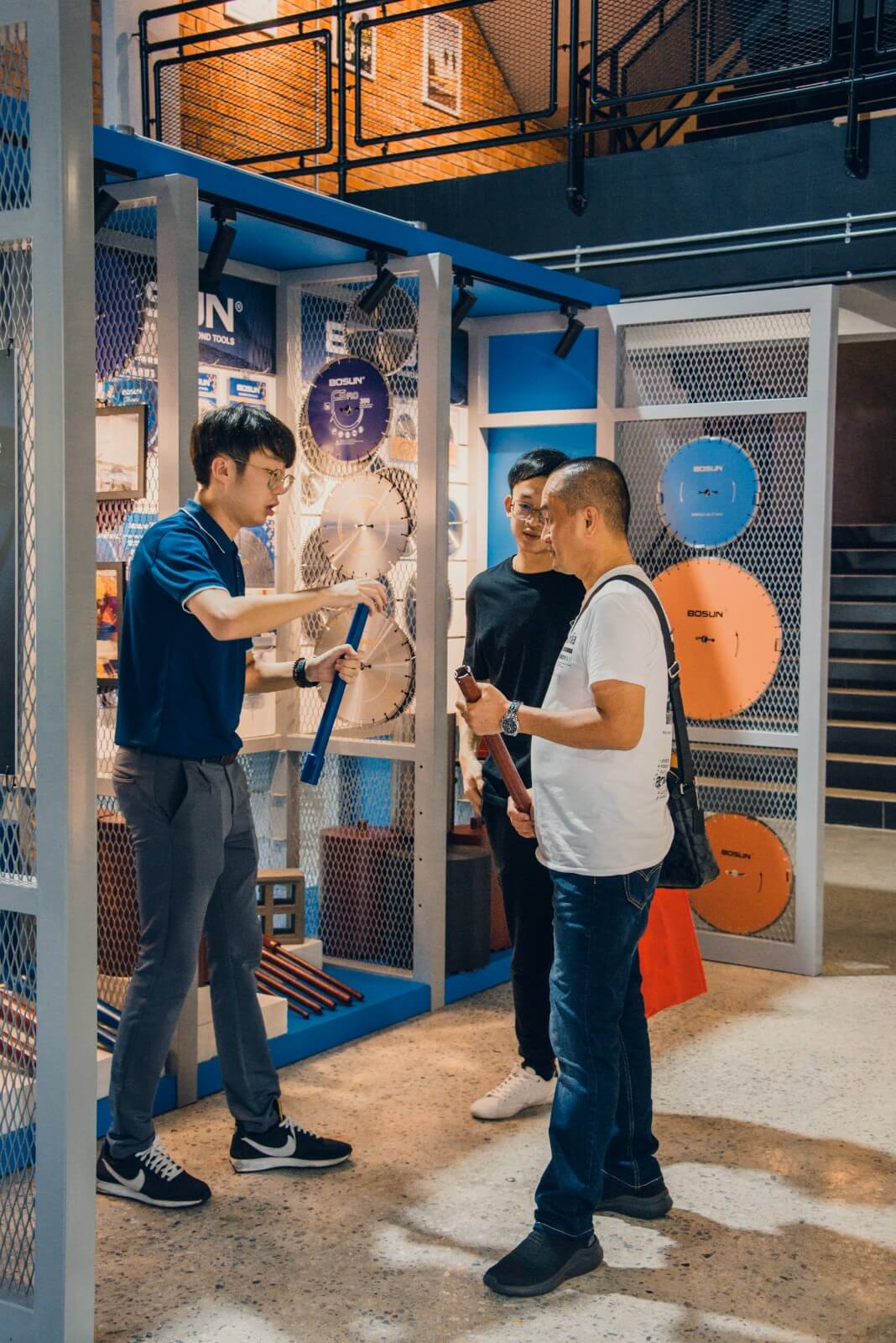 GL BOSUN DIAMOND TOOLS (M) SDN BHD Corporate Visit Day - Witnessing ...