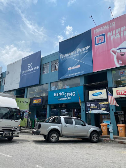 HENG SENG DIY HARDWARE SDN. BHD. - GL Bosun